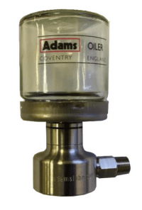 Adams Constant Level Oiler Stainless Steel - TTV - Zentralschmiertechnik